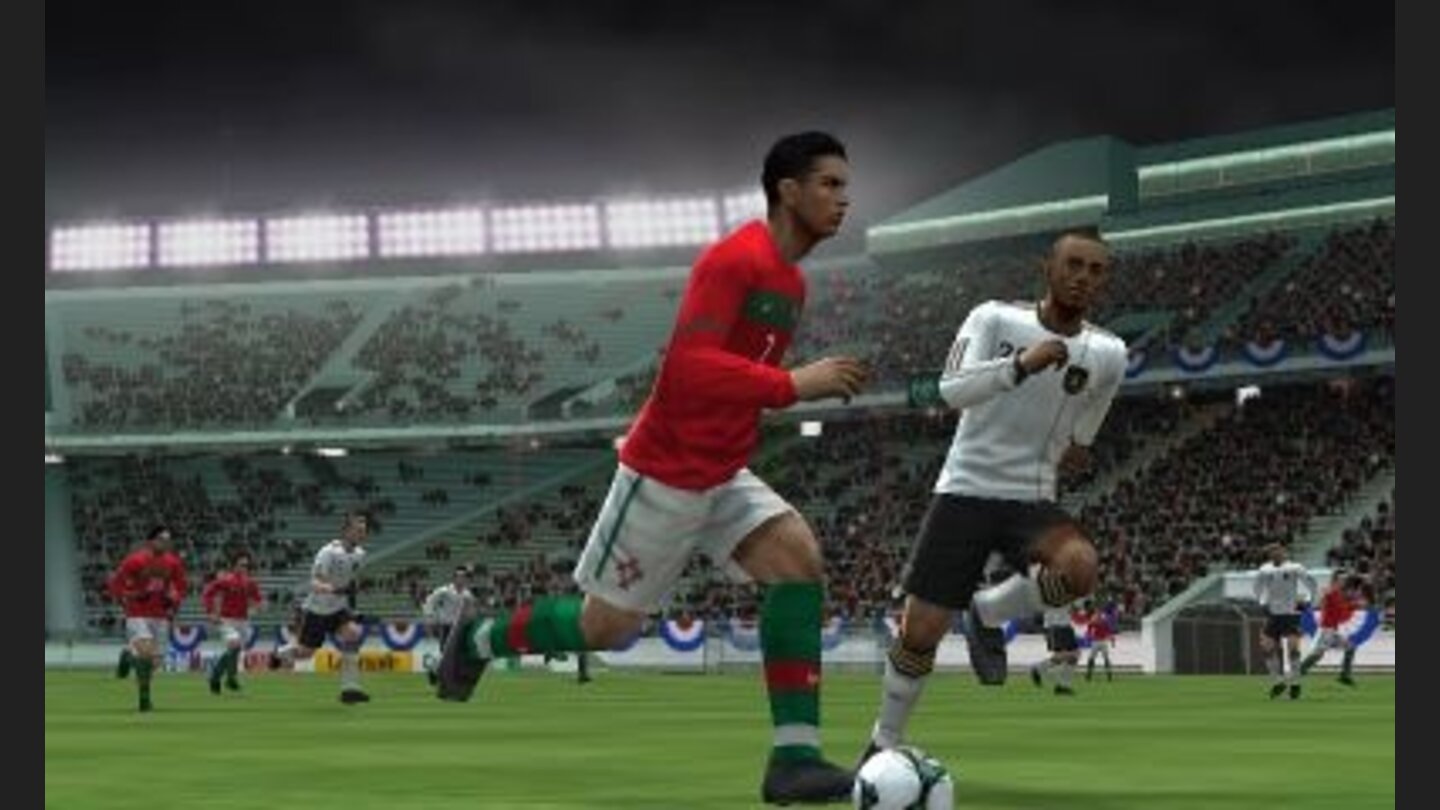 Pro Evolution Soccer 2011 3D