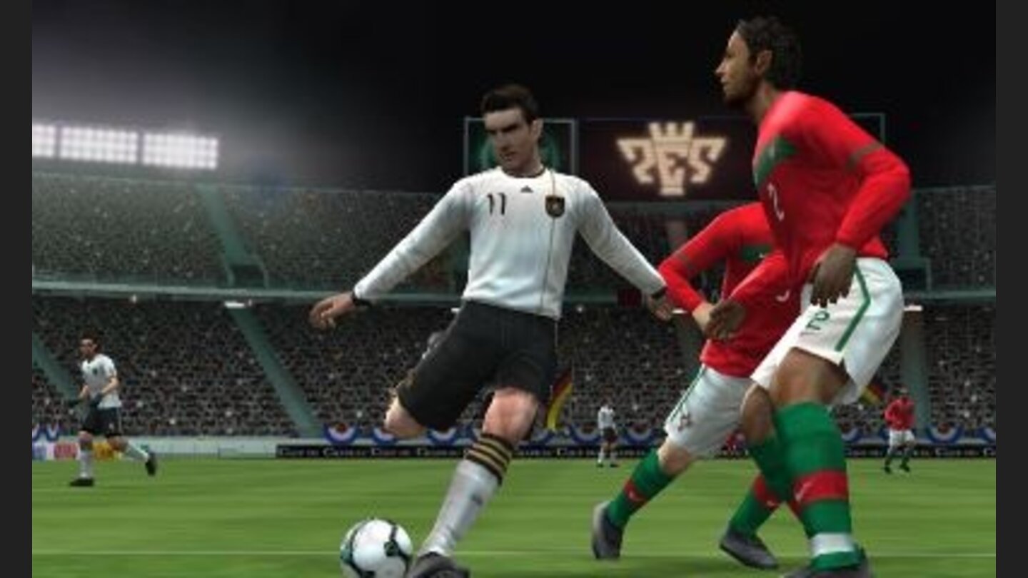 Pro Evolution Soccer 2011 3D