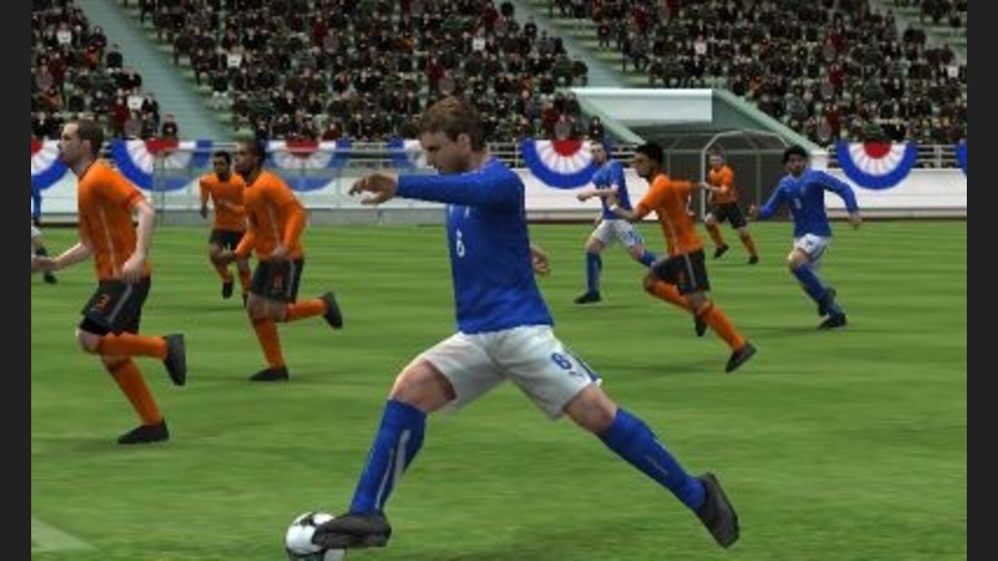 Pro Evolution Soccer 2011 3D