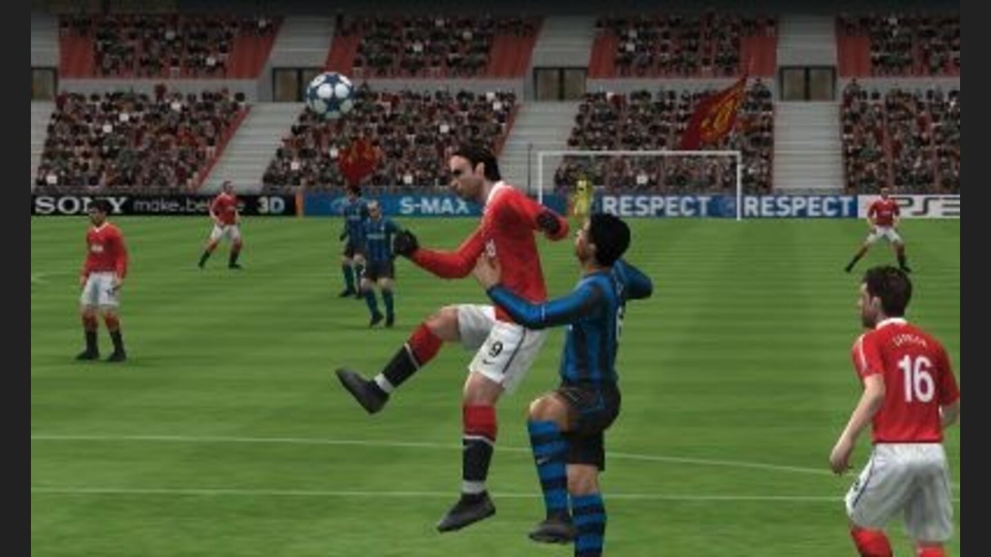 Pro Evolution Soccer 2011 3D