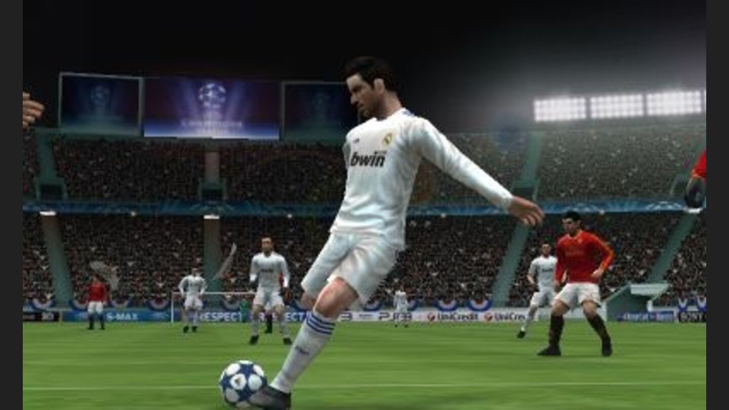 Pro Evolution Soccer 2011 3D