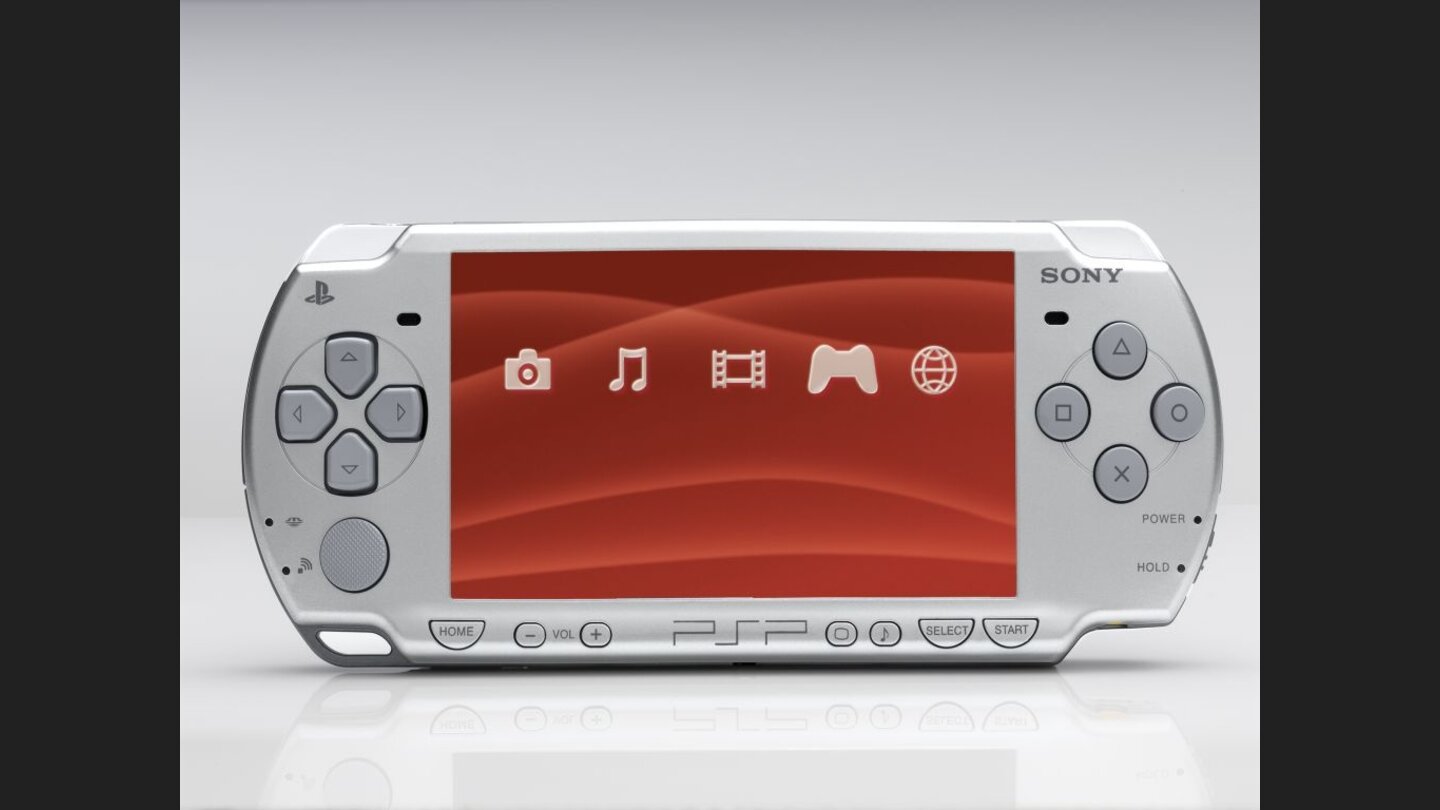 PSP Lite E3