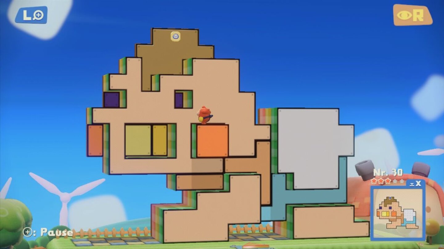 Pullblox World - Screenshots