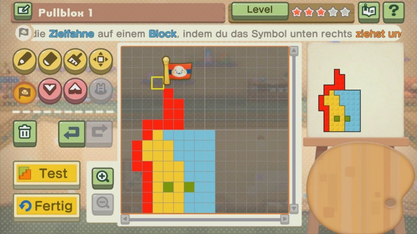 Pullblox World - Screenshots