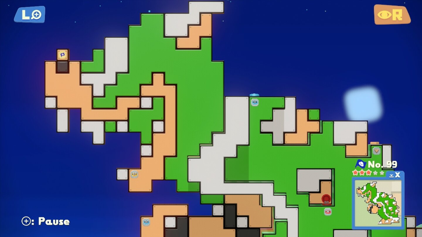 Pullblox World - Screenshots