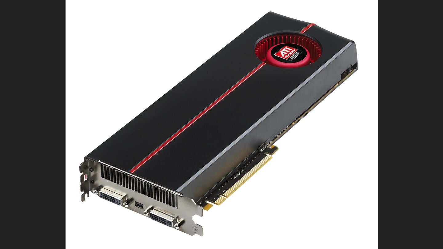 Radeon HD 5970 im Test