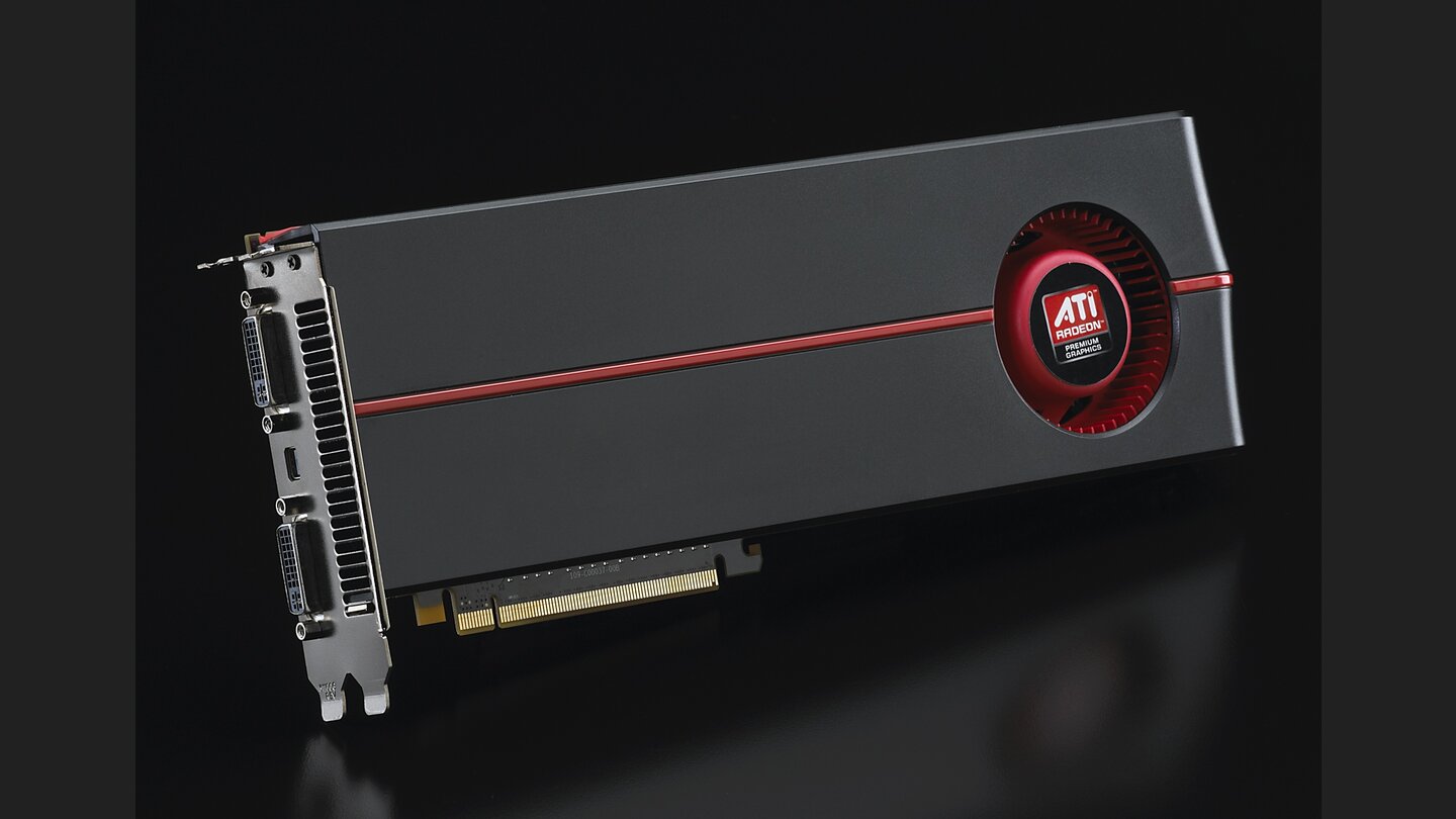 Radeon HD 5970 im Test