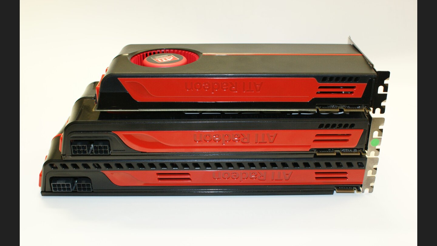 Radeon HD 5970 im Test