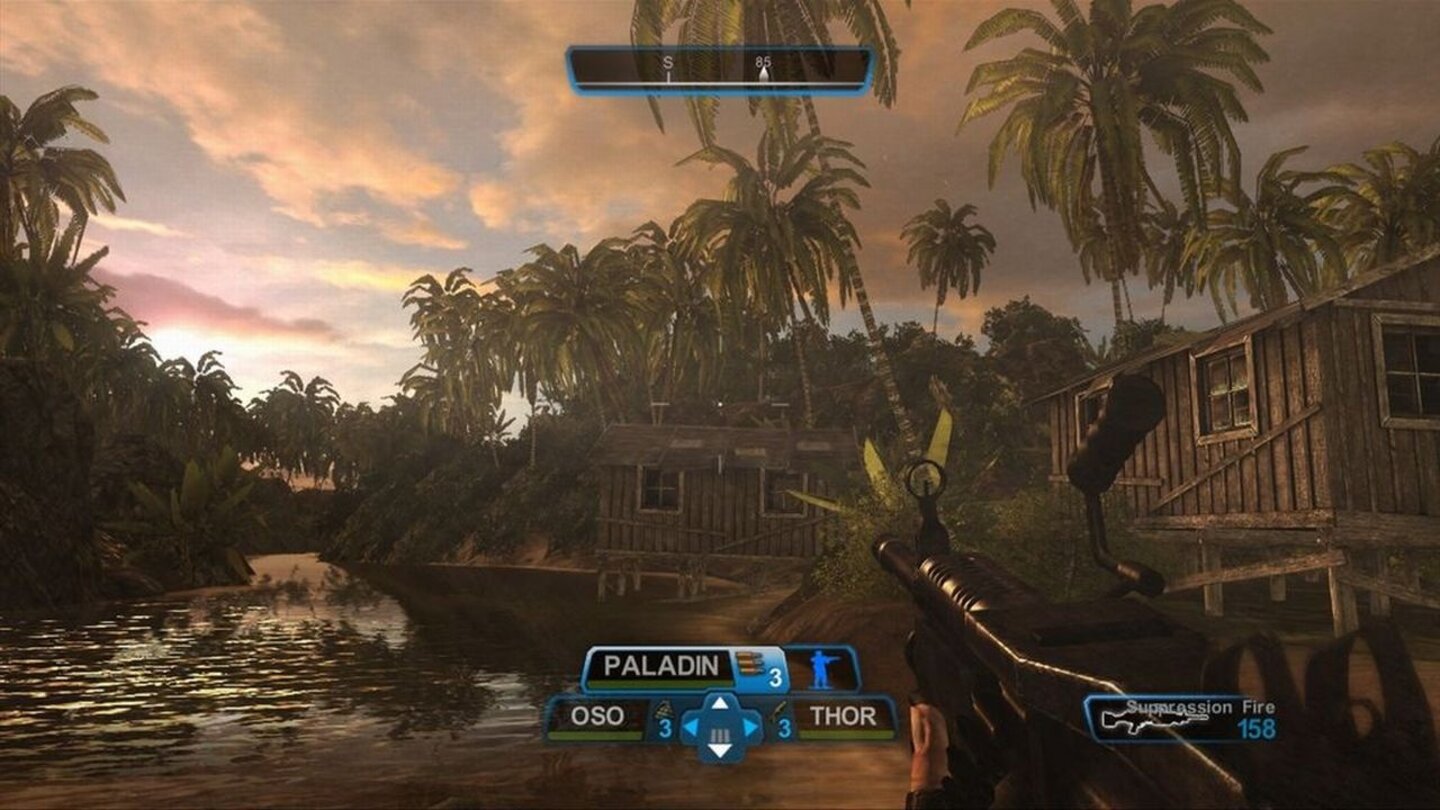 Raven Squad: Operation Hidden Dagger 360