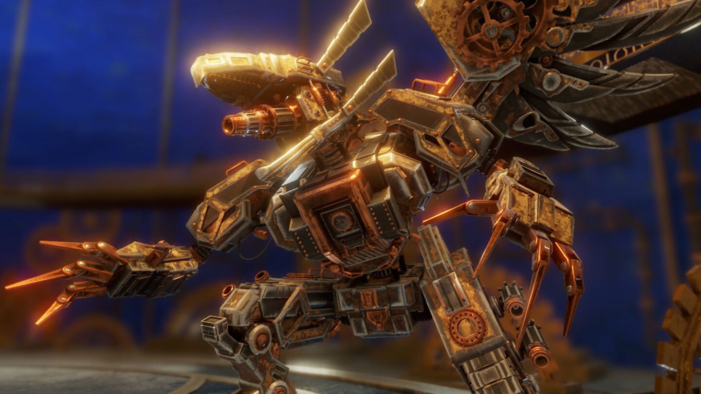 Ravenlok - Screenshots