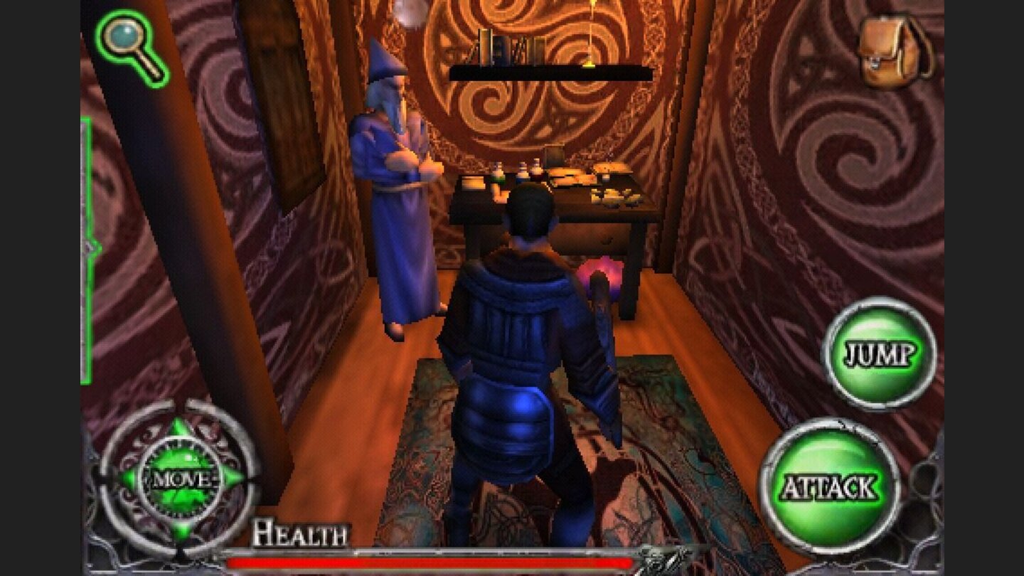 Ravensword - The Fallen King