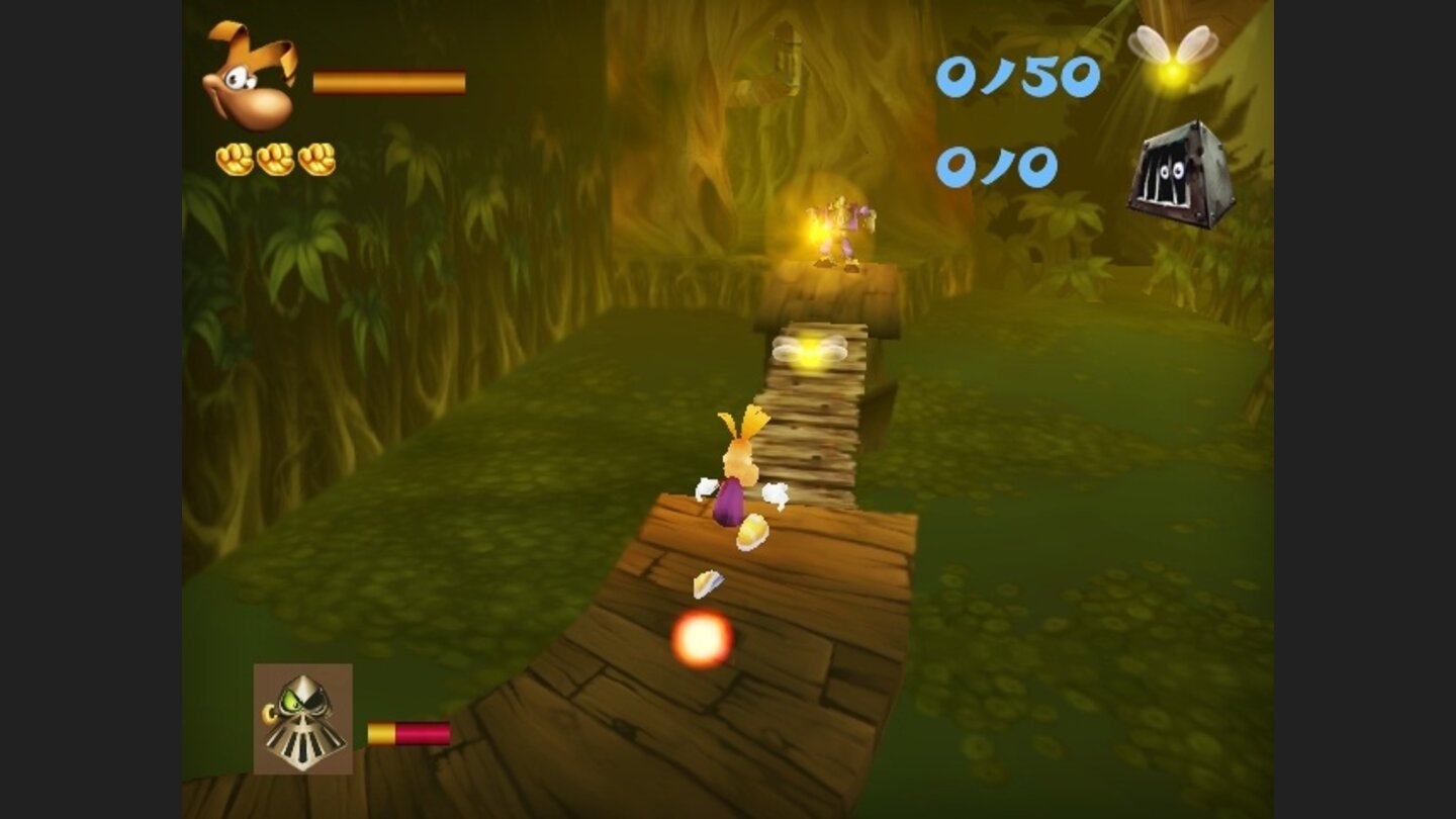 Rayman 3D