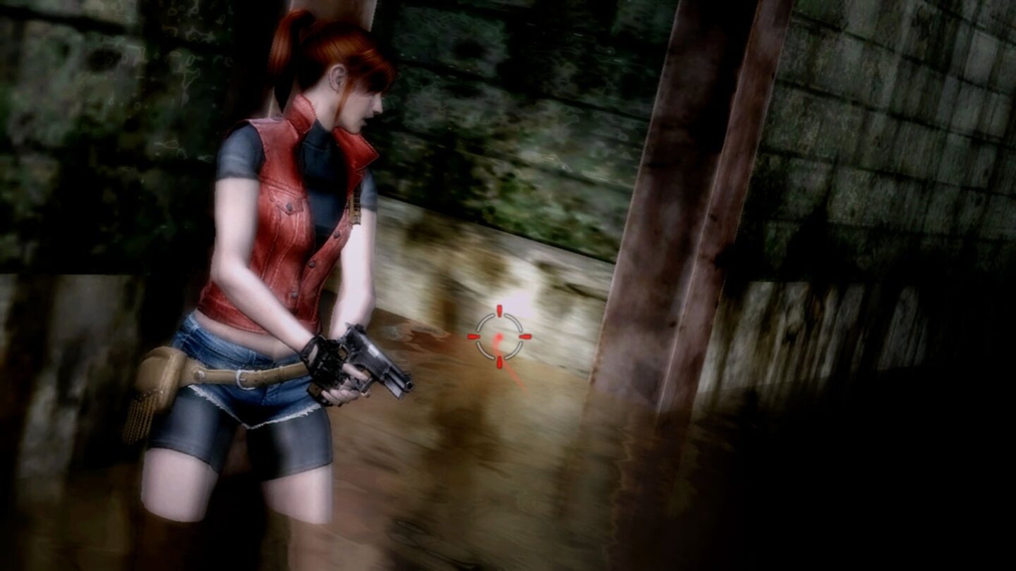 Resident Evil: The Darkside Chronicles Wii