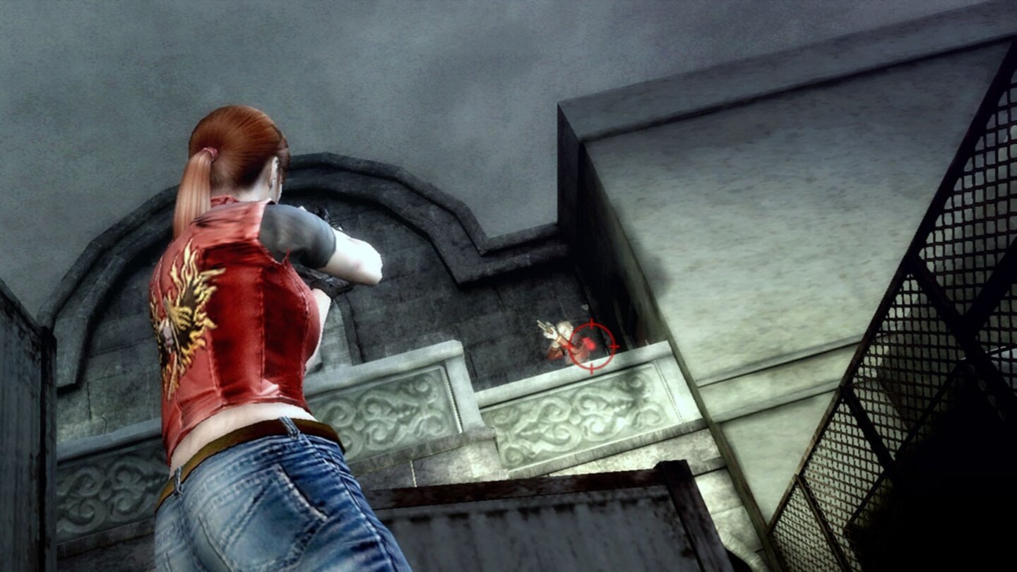 Resident Evil: The Darkside Chronicles Wii