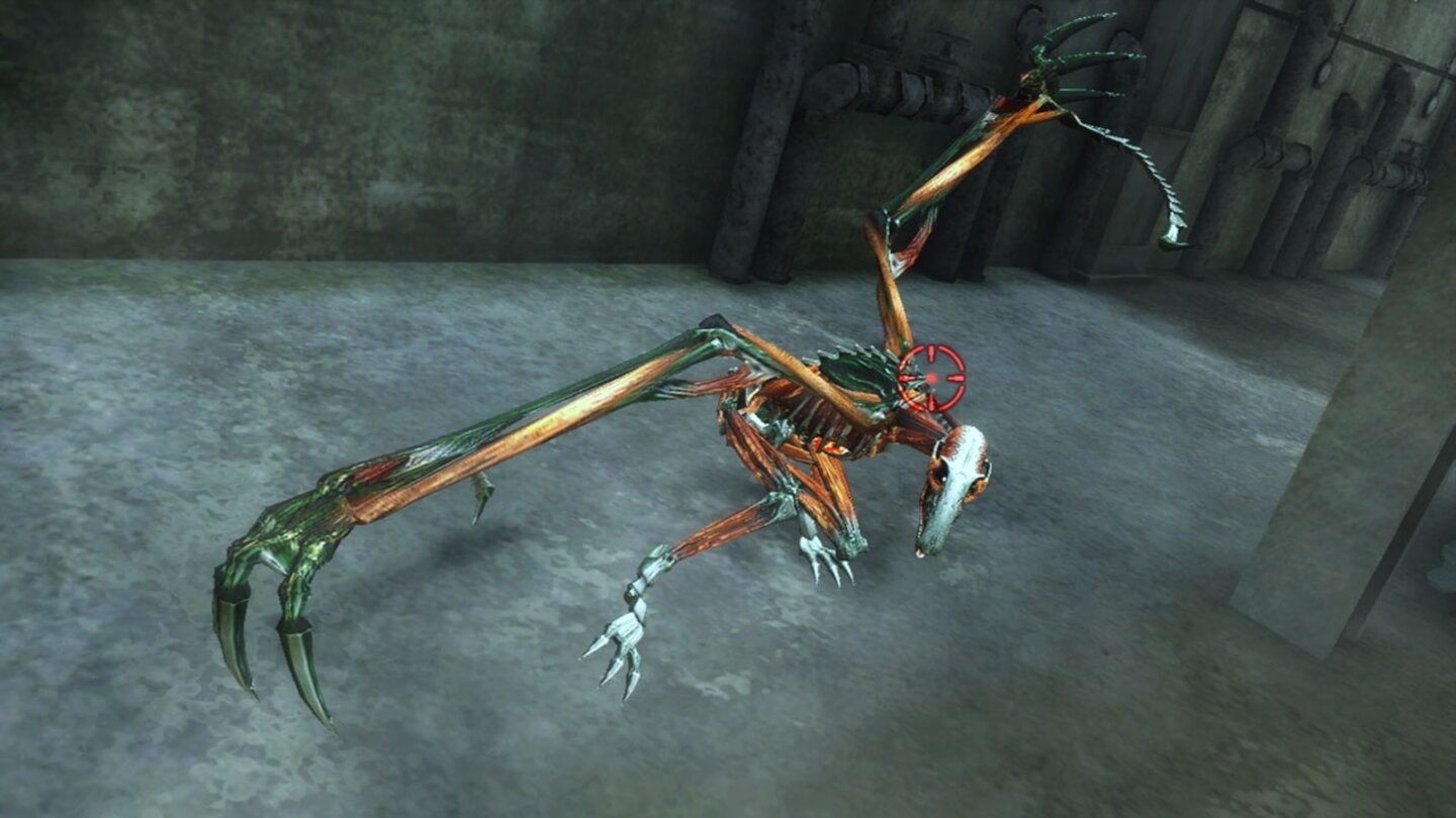 Resident Evil: The Darkside Chronicles Wii