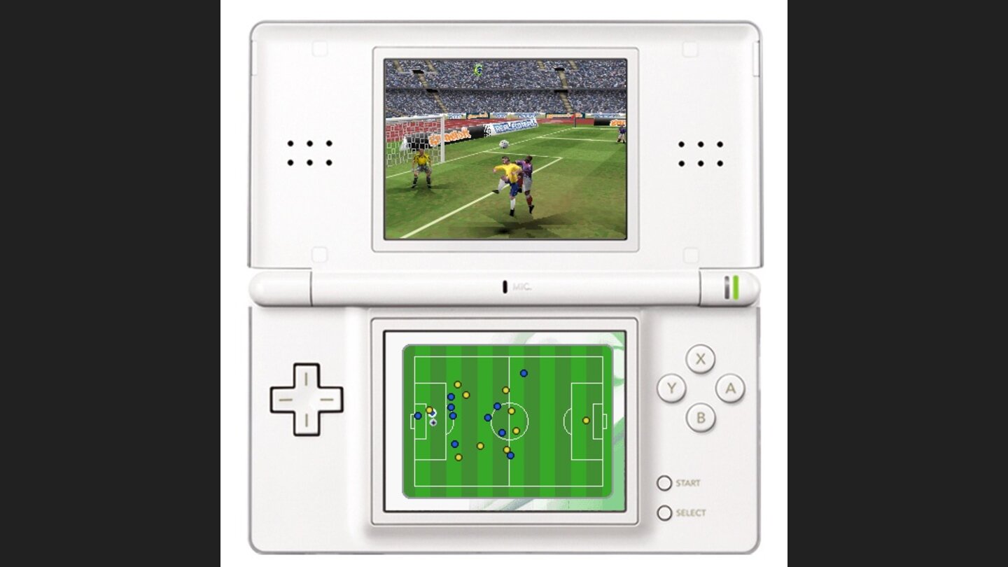 Real Football 2008 DS