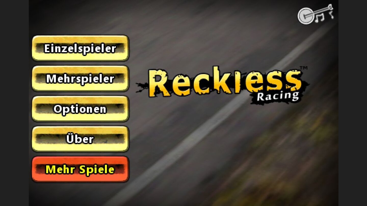 Reckless Racing