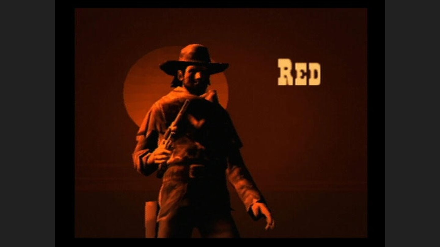 Red Dead Revolver PlayStation 2
