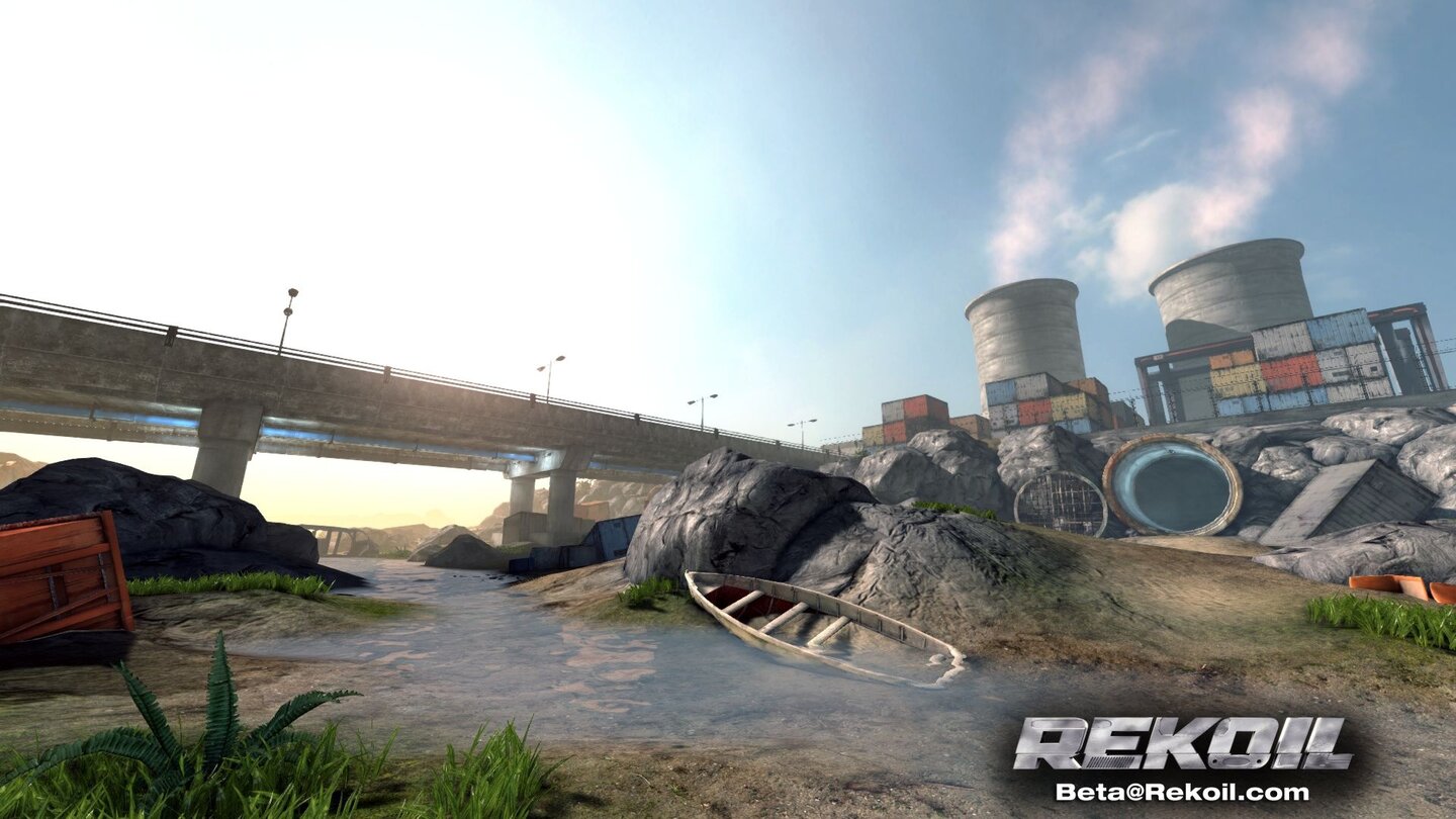 Rekoil - Screenshots