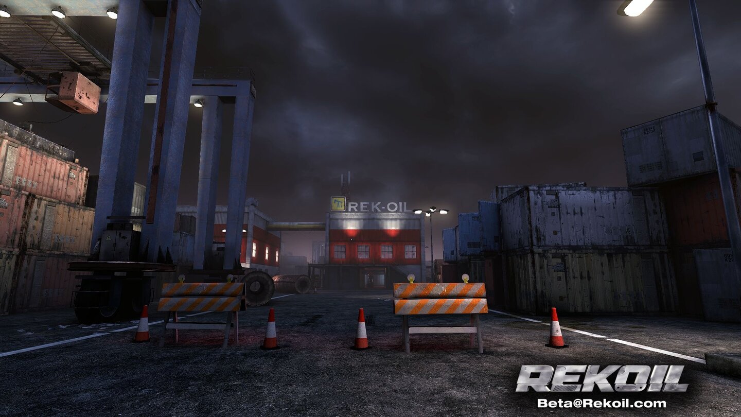 Rekoil - Screenshots
