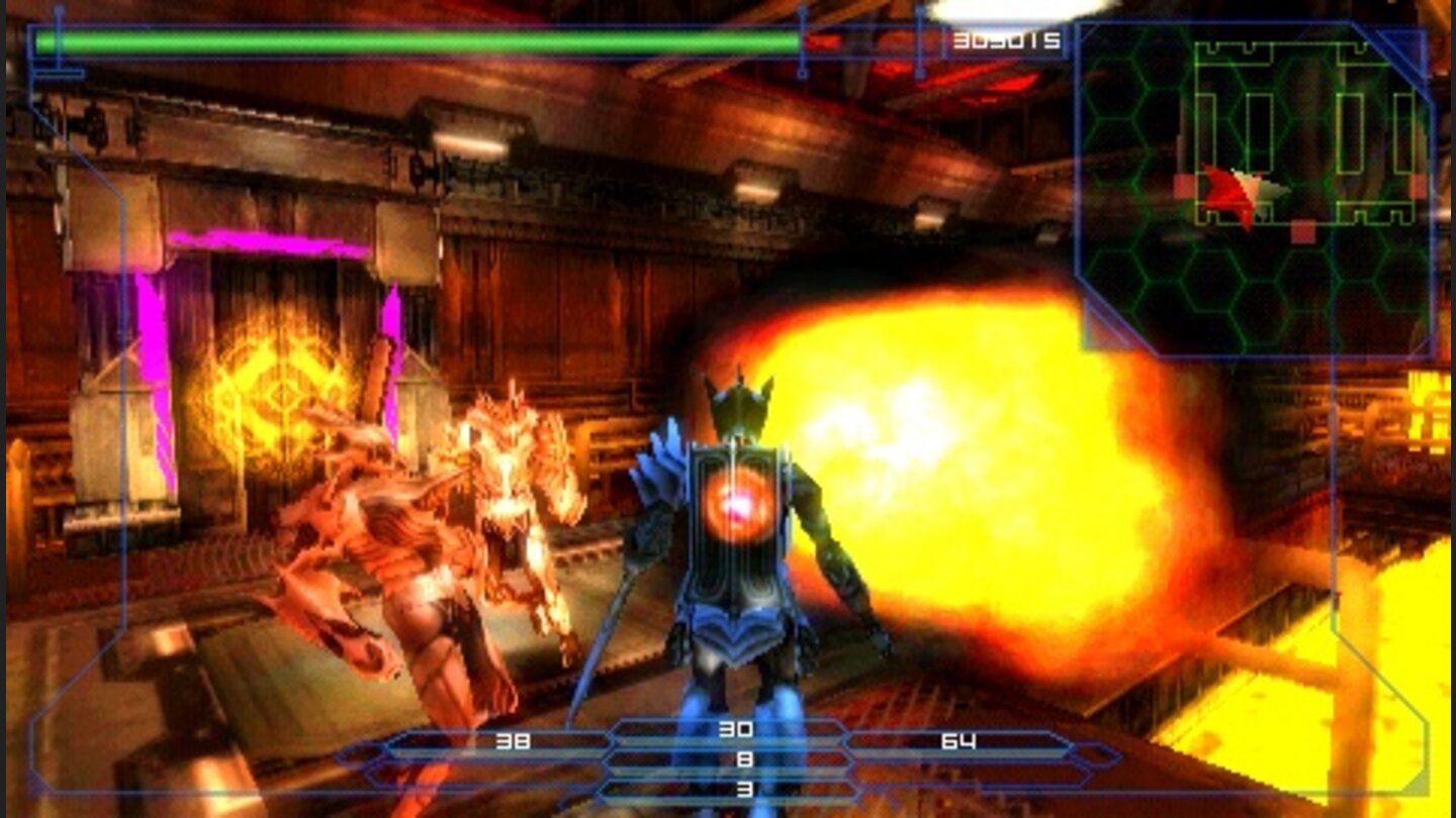 Rengoku II: The Stairway to H.E.A.V.E.N.