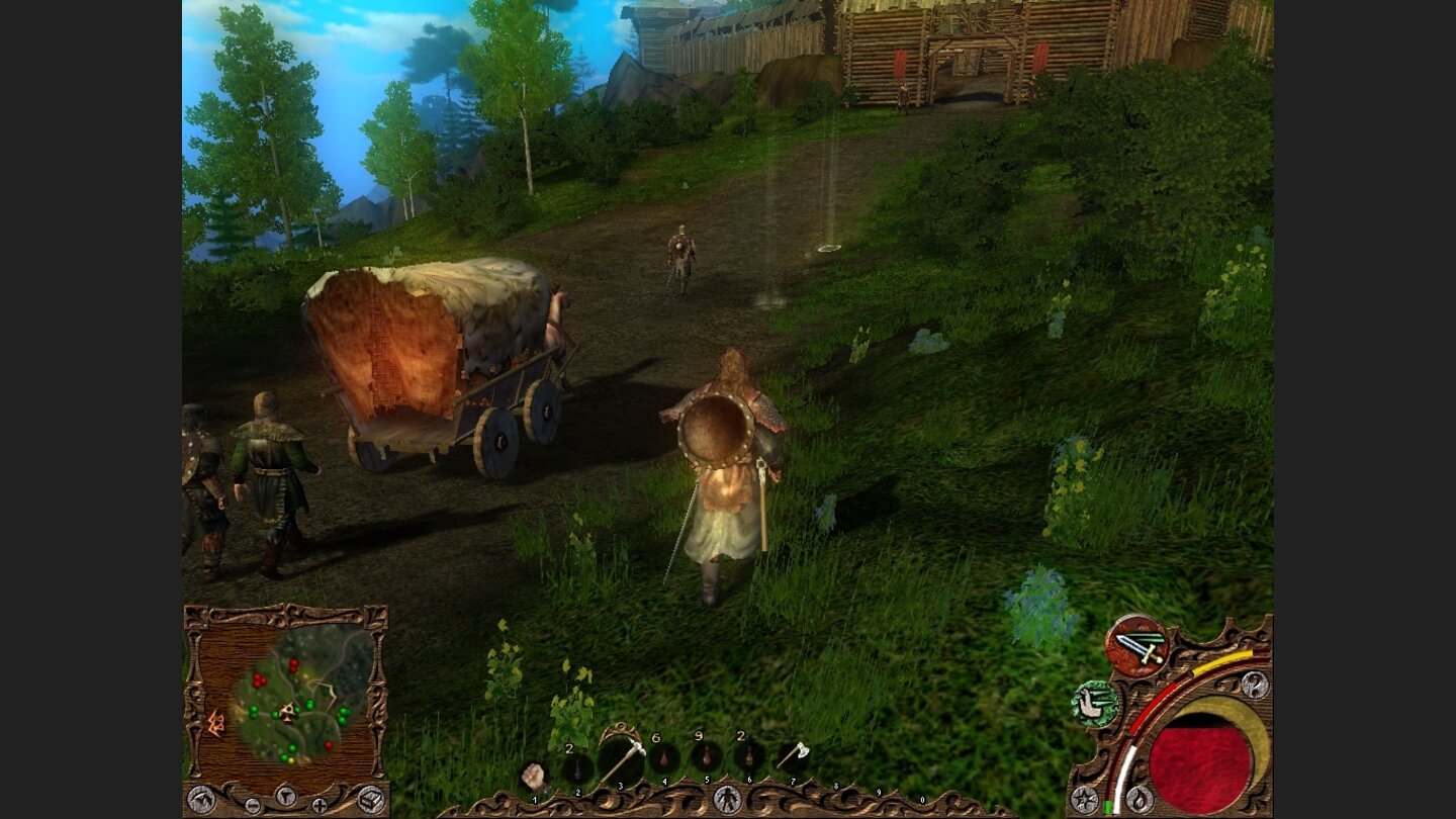 Requital - Screenshots