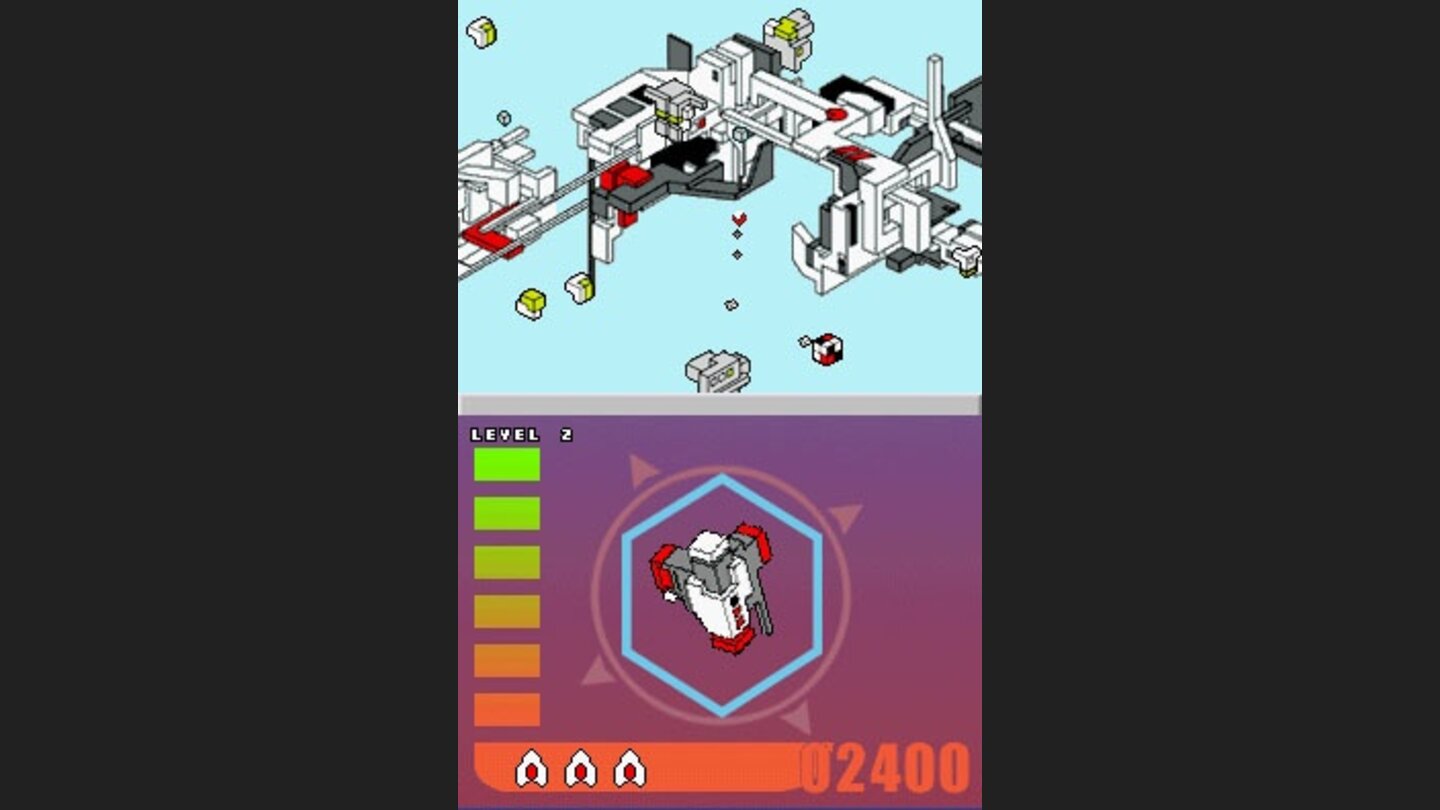 Retro Atari Classics DS