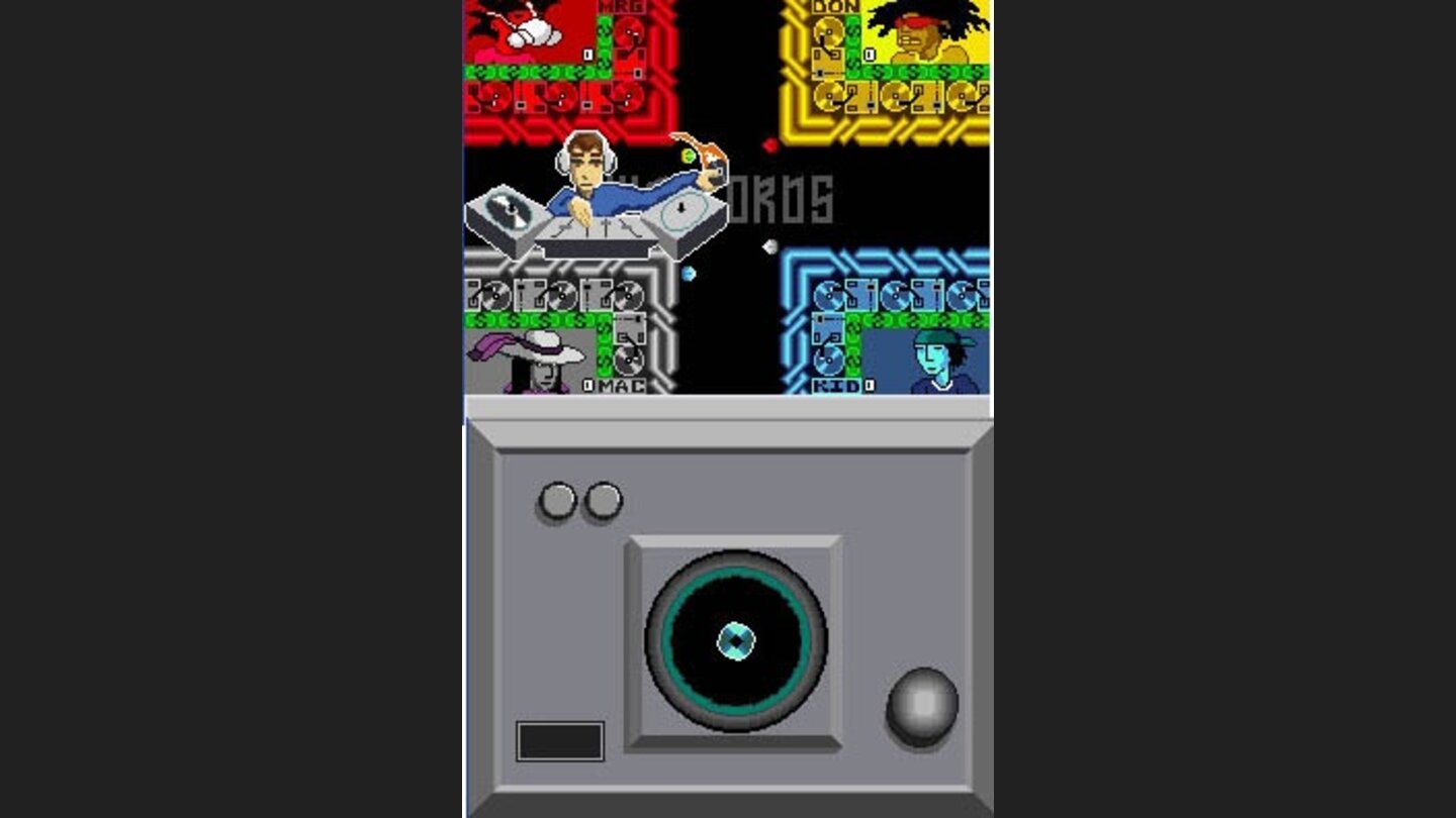 Retro Atari Classics DS