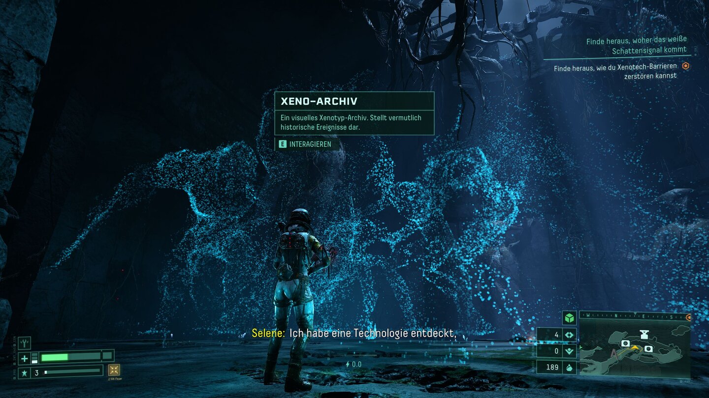 Returnal - Screenshots aus der PC-Version