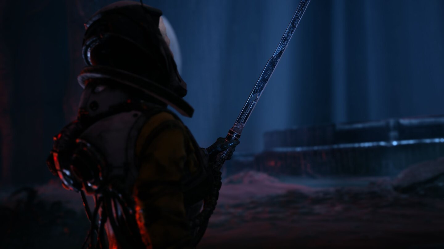 Returnal - Screenshots aus der PC-Version