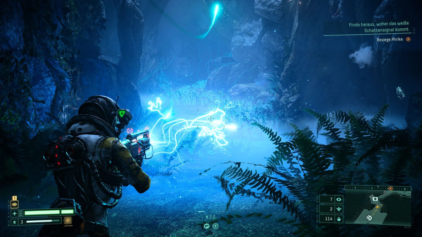 Returnal - Screenshots aus der PC-Version