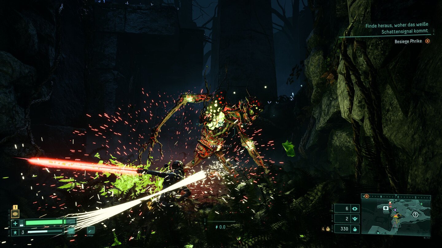 Returnal - Screenshots aus der PC-Version