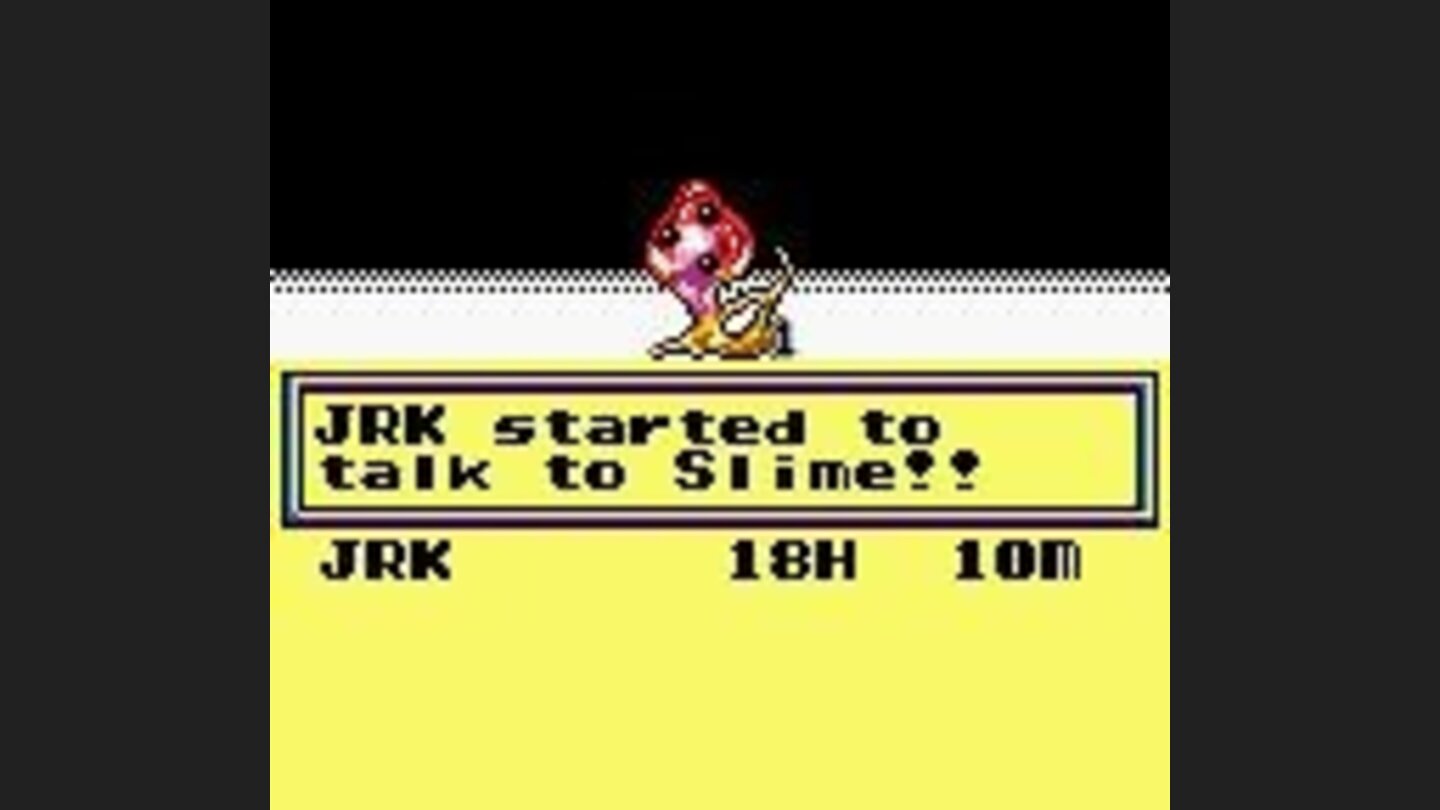 Revelations: The Demon Slayer Game Boy Color