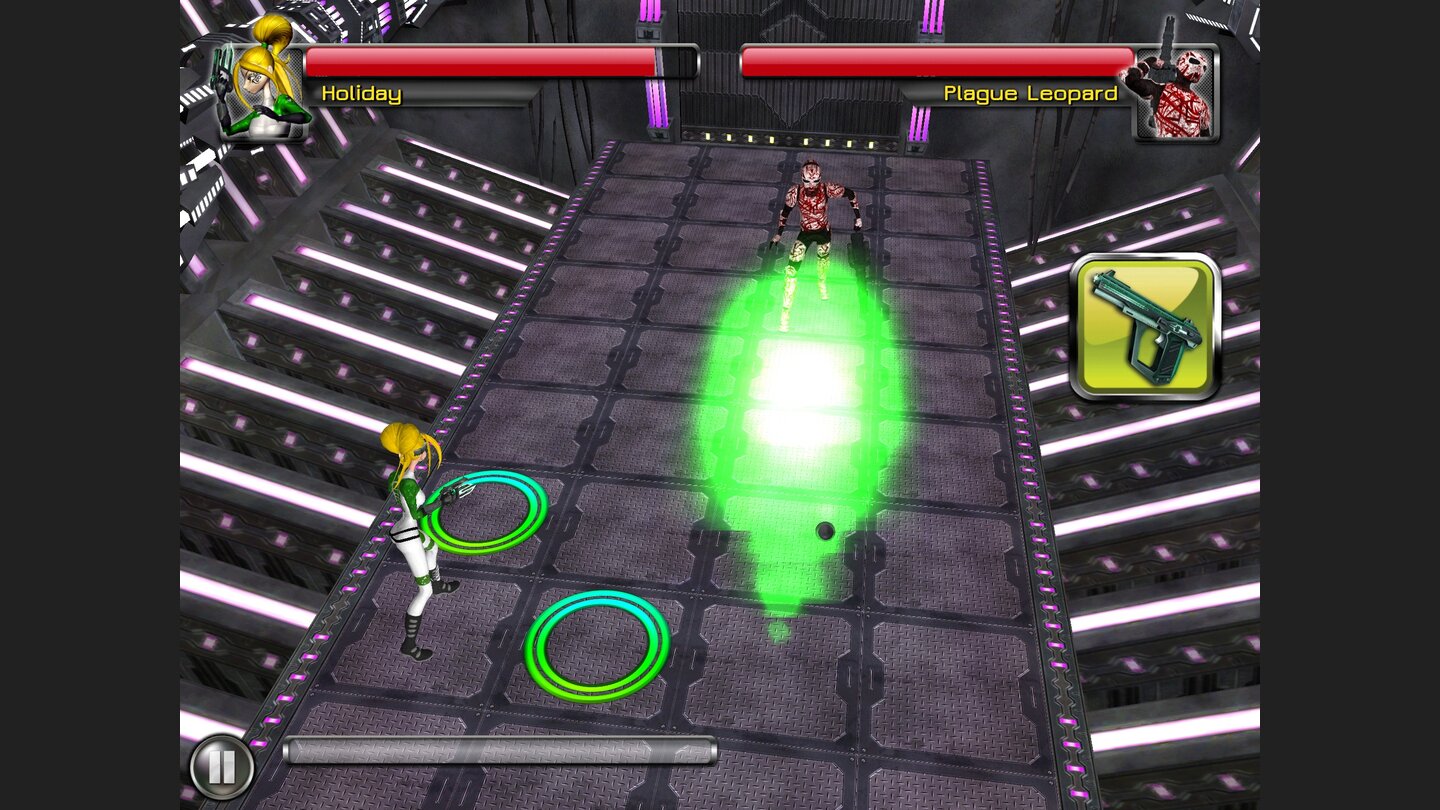 Revolution 60 - Screenshots