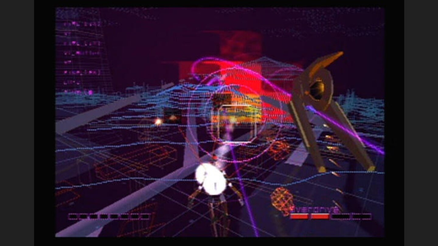 Rez PlayStation 2
