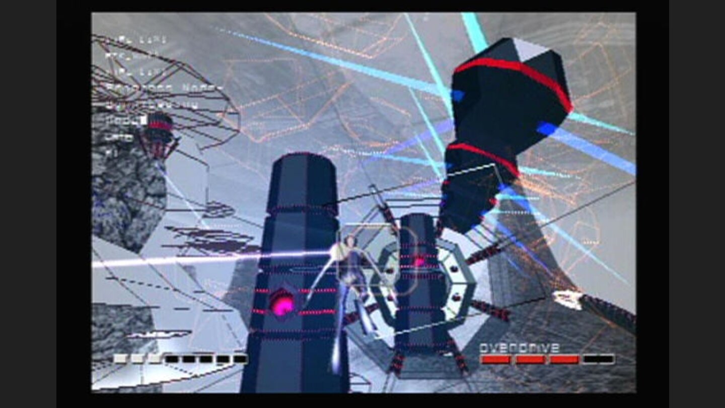 Rez PlayStation 2