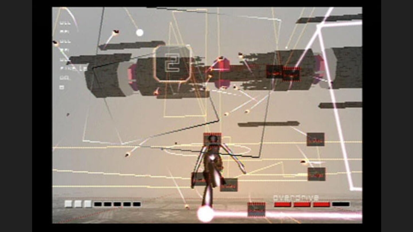 Rez PlayStation 2