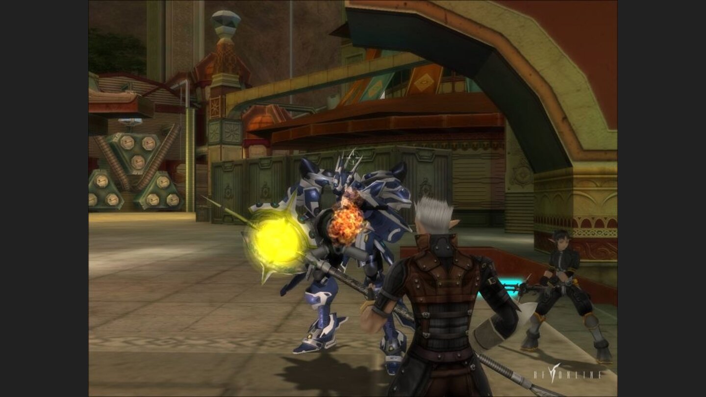 RF Online - Screenshots