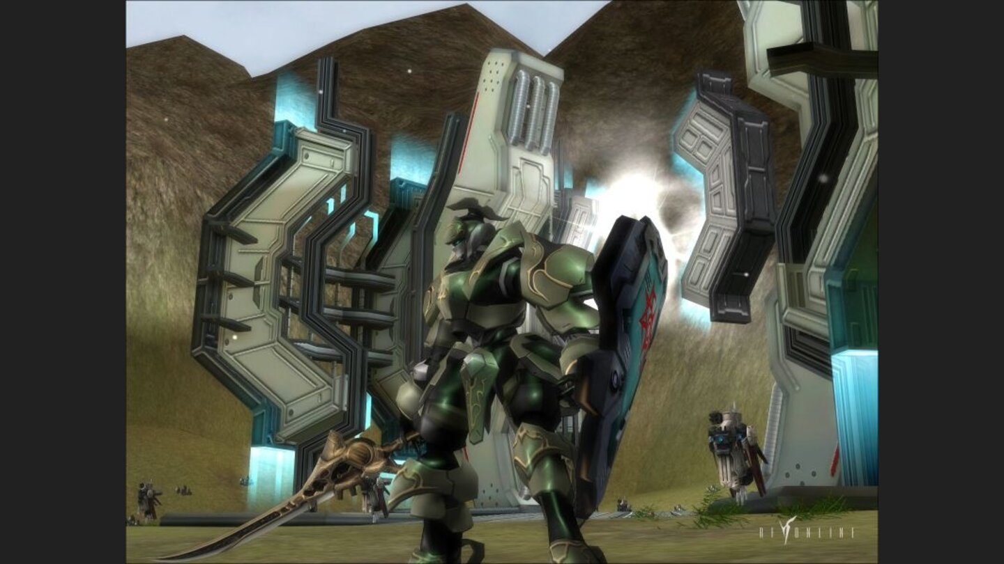 RF Online - Screenshots