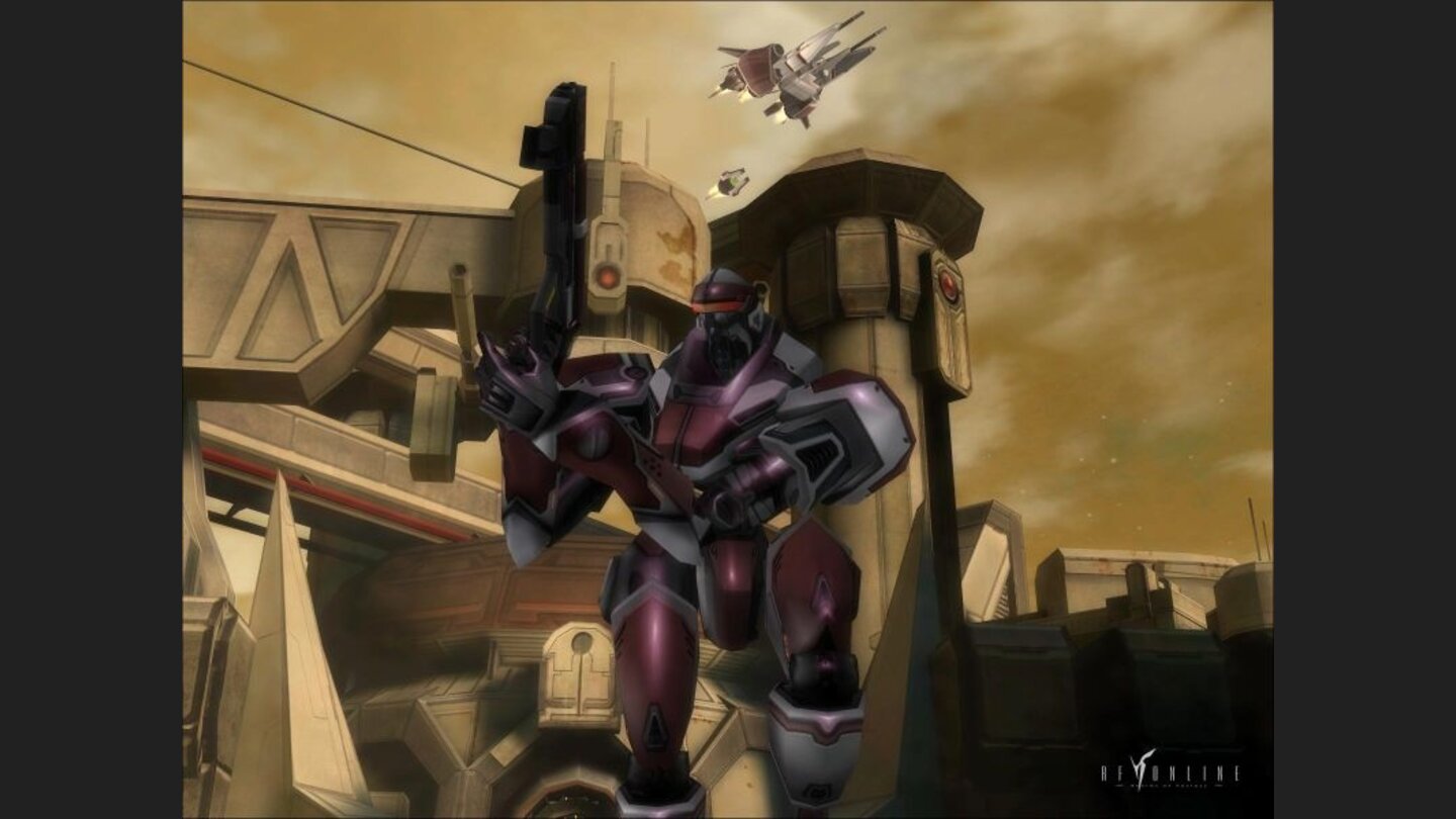 RF Online - Screenshots