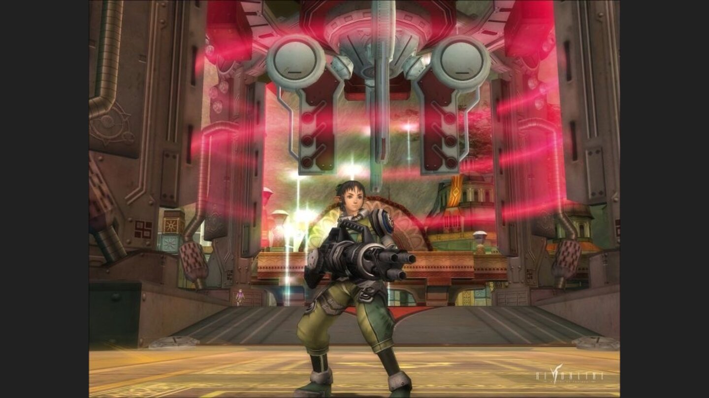 RF Online - Screenshots