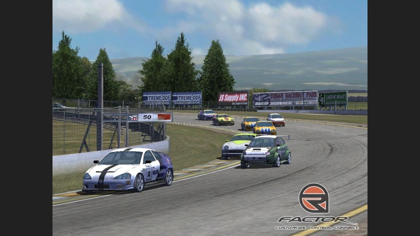 rFactor - Screenshots