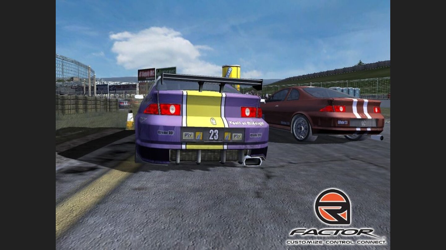 rFactor - Screenshots