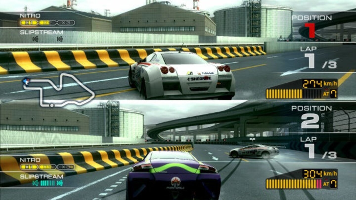 Ridge Racer 7