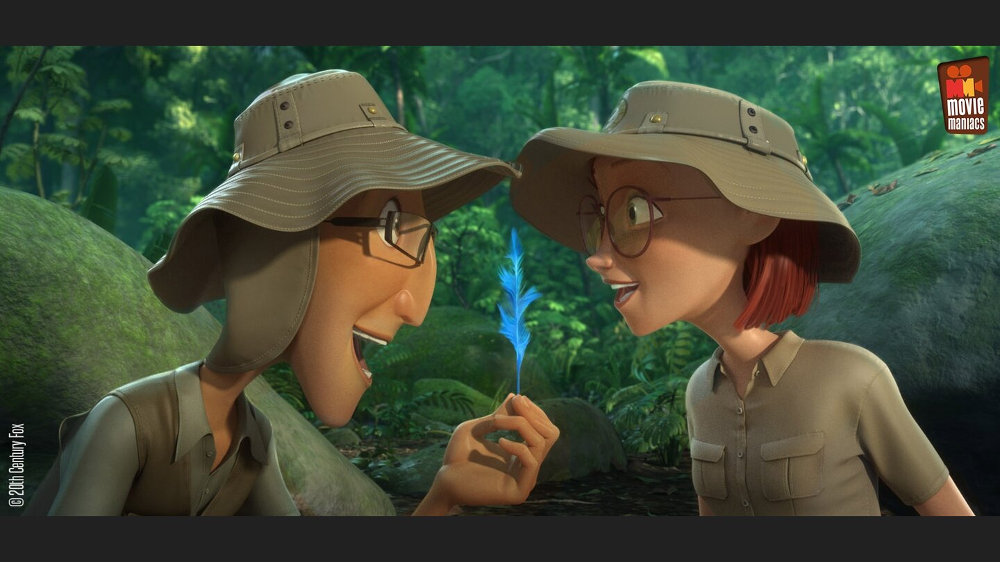 Rio 2 - Die ersten Bilder aus dem Film