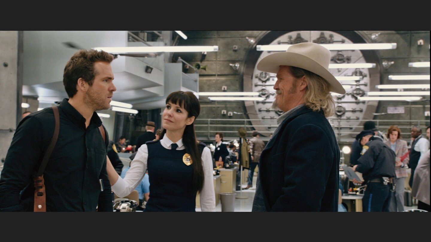 R.I.P.D. - Bilder aus dem Film