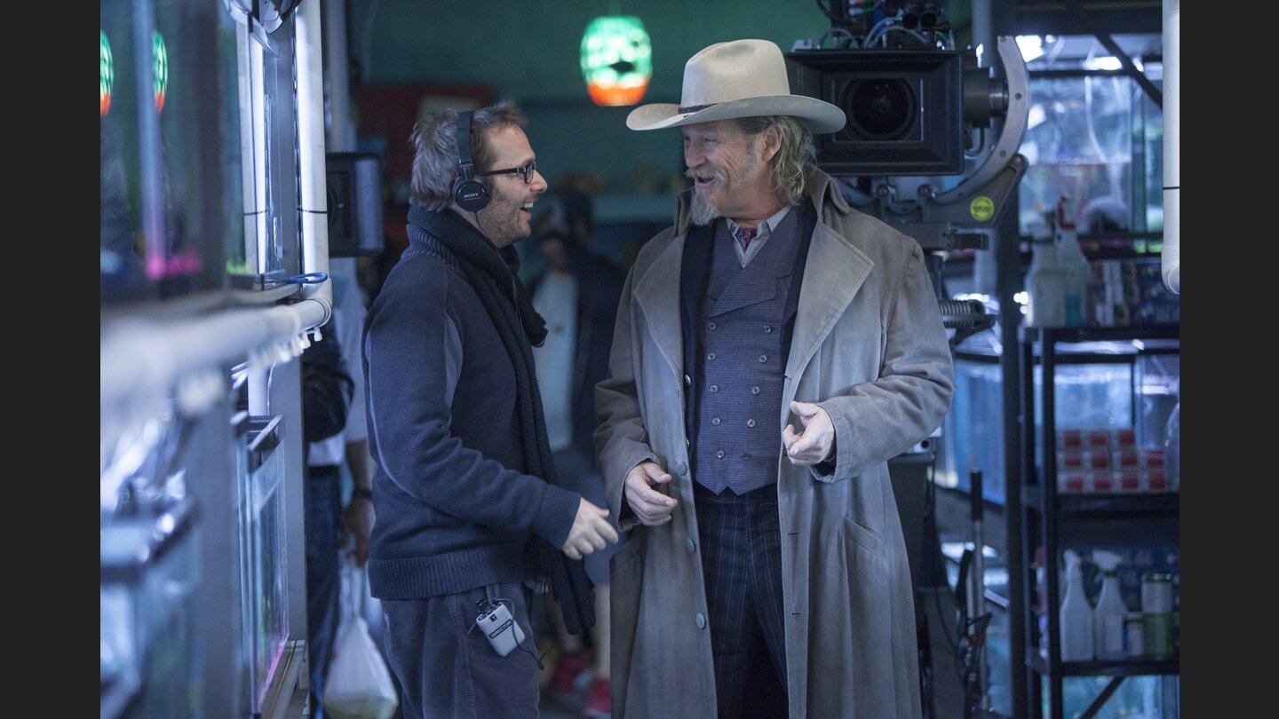 R.I.P.D. - Bilder aus dem Film