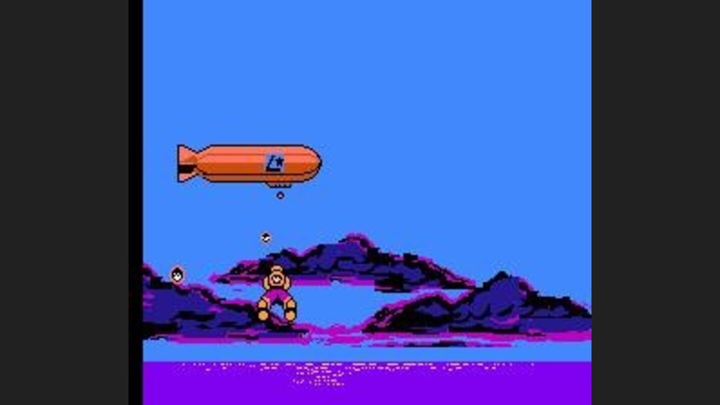 Rocket Ranger NES