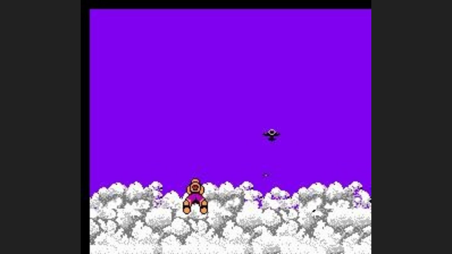 Rocket Ranger NES