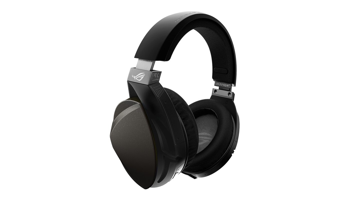 Asus ROG Strix Fusion Wireless - Bilder